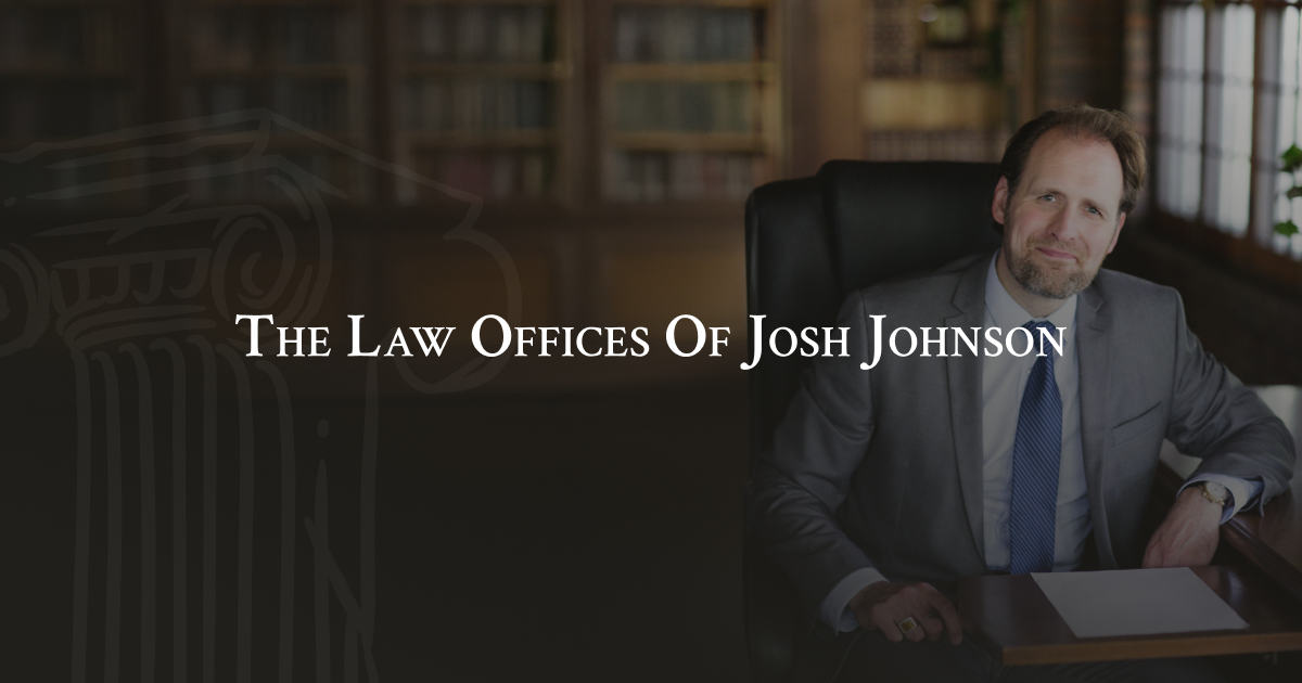 About Us | Dedicated Criminal & Injury Attorney